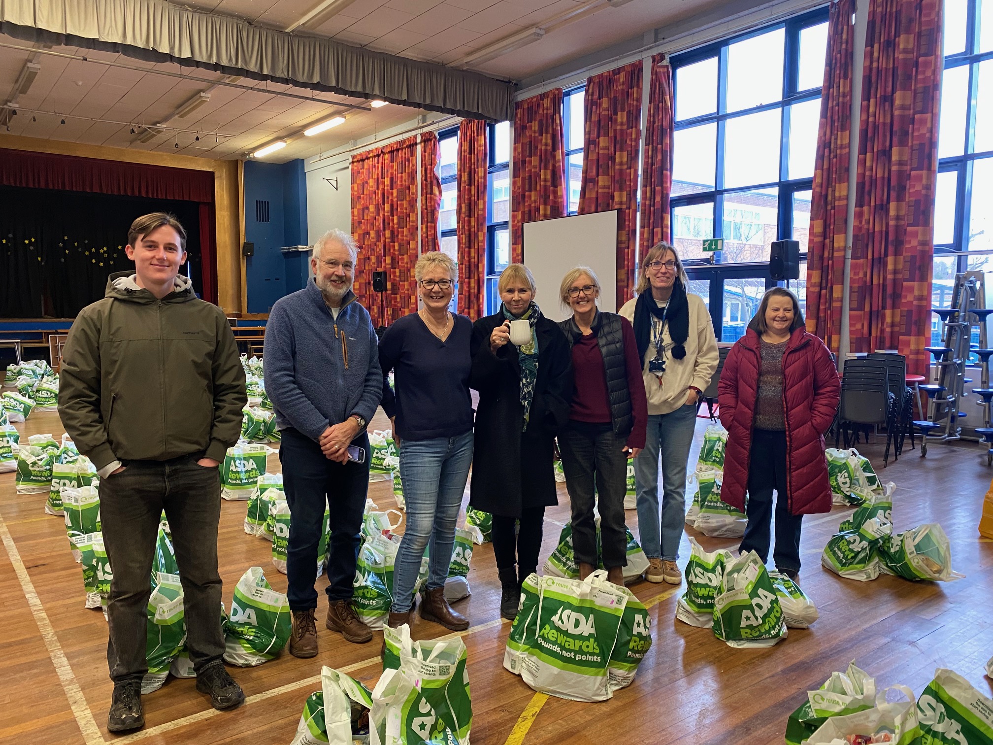 Hamper Campaign 2024 - Howe Trust & Allotment Association